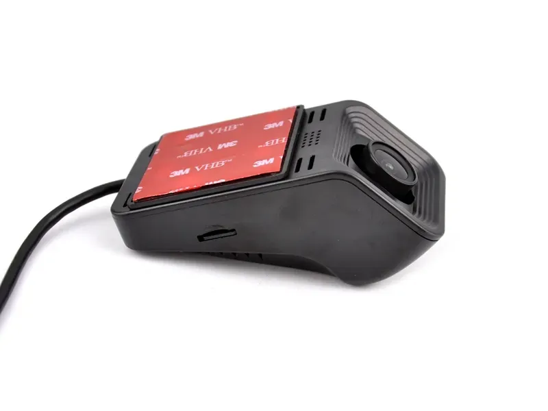 Craft Foam NIRRGO 2-in-1 Dash Cam & Phone Holder - Front Camera With ...