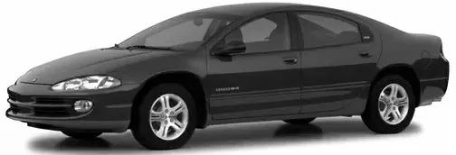Dodge Intrepid (1998-2004) Android car radios | SMARTY Trend