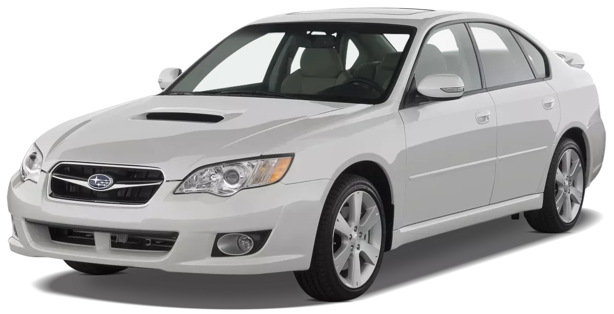Subaru Legacy 4 BL/BP (2003-2009) Android car radios | SMARTY Trend