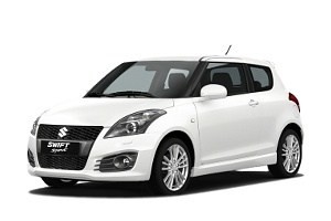 Suzuki Swift (2010-2017) AZG Android car radios | SMARTY Trend