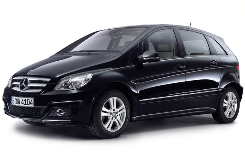 Mercedes B-Class W245 (2005-2011) Android car radios | SMARTY Trend