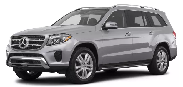 Mercedes GLS-Class X166 (2015-2019) Android car radios | SMARTY Trend