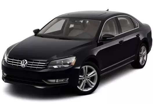 Volkswagen Passat NMS (2011-2019) Android car radios | SMARTY Trend