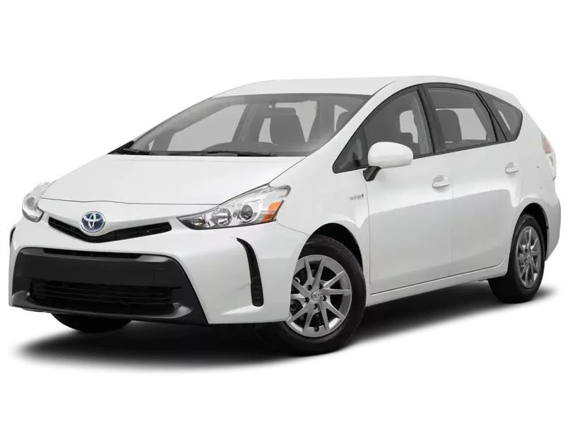 Toyota Prius V ZVW40/41 (2011-2018) Android car radios | SMARTY Trend