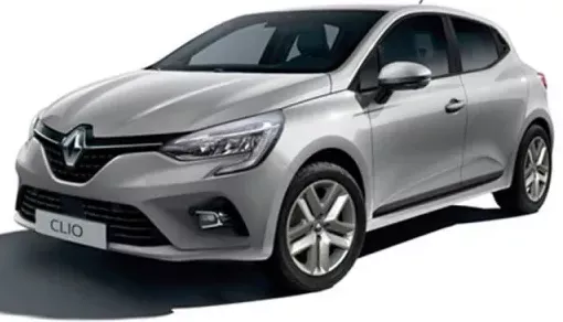 Renault Clio 5 (2019+) Android car radios | SMARTY Trend