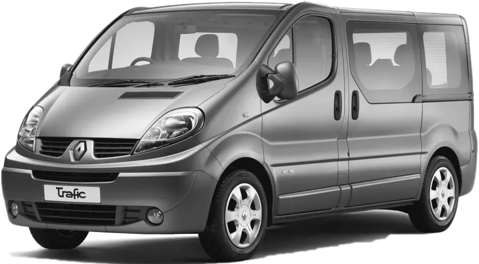 Renault Trafic 2 (2011-2014) Android car radios | SMARTY Trend