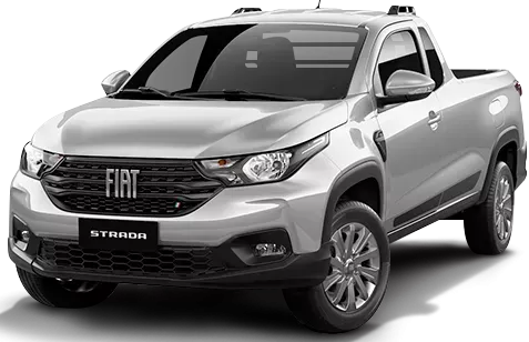 Fiat Strada (2021+) Android car radios | SMARTY Trend