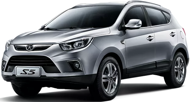 Jac S5 (2013-2019) Android car radios | SMARTY Trend