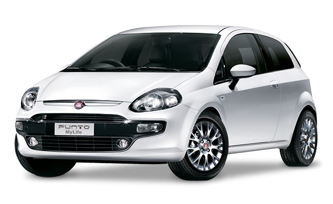 Fiat Punto / Evo (2009-2018) Android car radios | SMARTY Trend