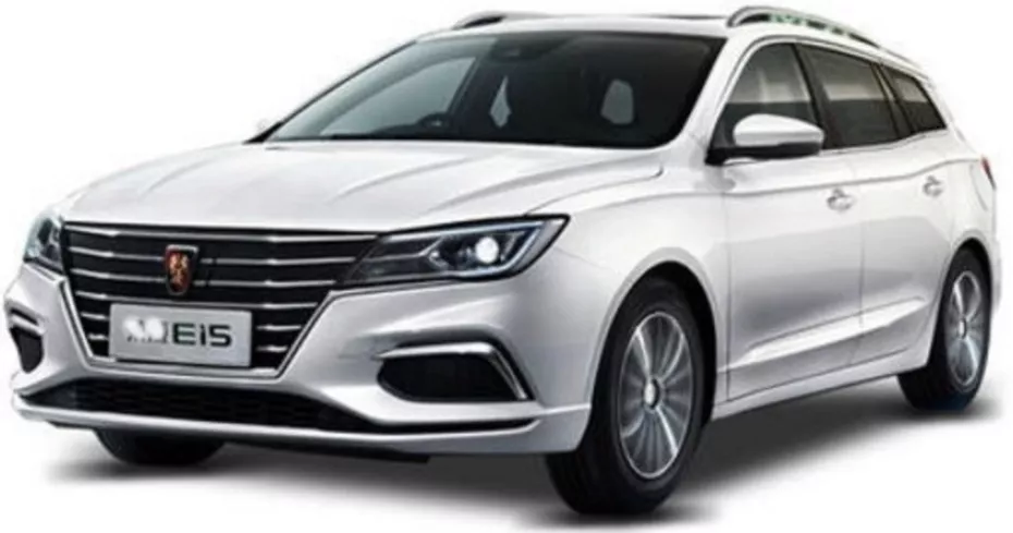 MG 5 EV / Roewe Ei5 (2018-2020) Radios para coche Android | SMARTY Trend